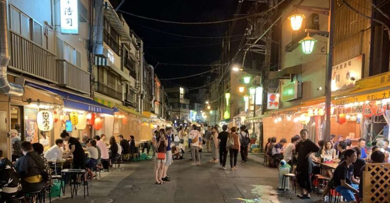 Asakusa: Culture exploring bar visits after history tour - Who Will Love This Tour?