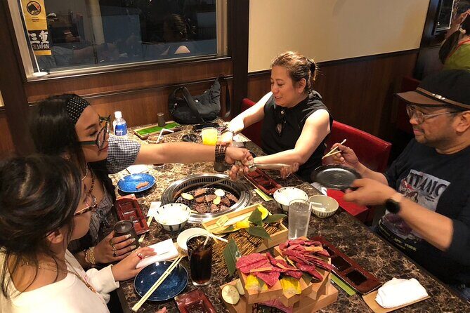 Asakusa Flavor Walk ,Eat, Explore & Experience with a Local Guide - Exploring Asakusa: Old Tokyo Comes Alive