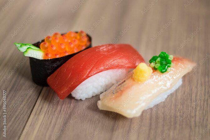 Asakusa: Food replica store visits after history tour - Exploring Tokyo’s Historic Heart: Asakusa