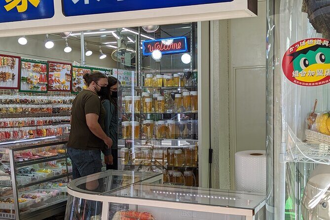 Asakusa: Food replica store visits after history tour - Practical Details and Tour Logistics