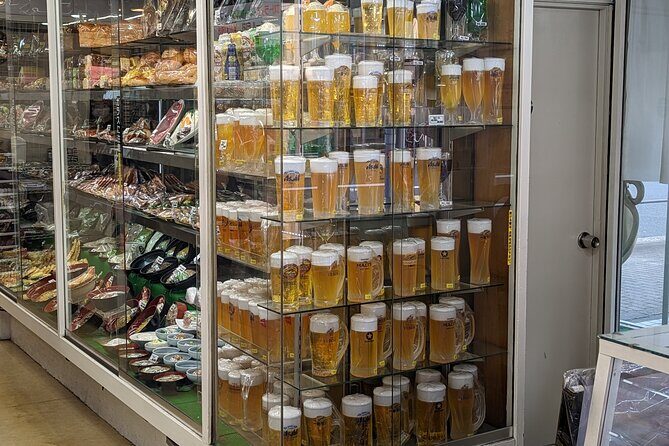 Asakusa: Food replica store visits after history tour - Final Thoughts