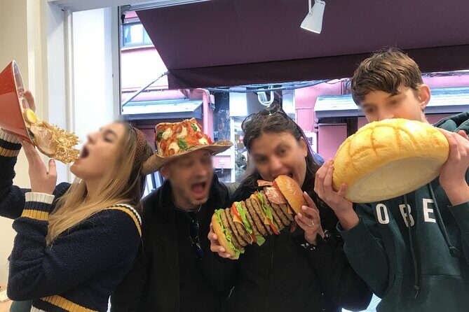 Asakusa: Food replica store visits after history tour - FAQ