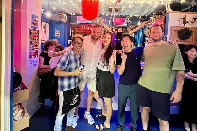 Asakusa Foods & Drinks, Culture Nightlife - An Authentic Taste of Tokyo Nightlife in Asakusa