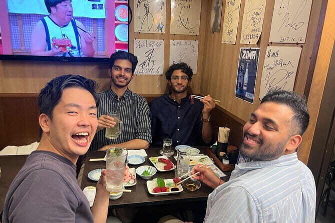 Asakusa Foods & Drinks, Culture Nightlife - What Travelers Are Saying