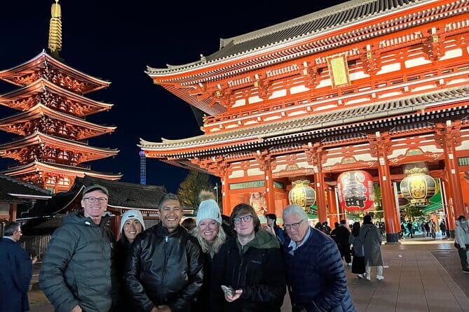 Asakusa Foods & Drinks, Culture Nightlife - Practical Details and What You Should Know