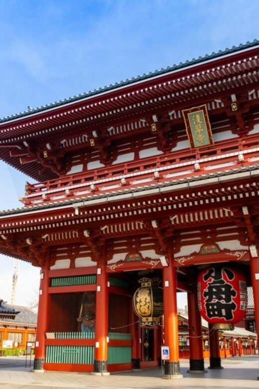 Asakusa Half Day Walking Tour with Japanese Experience - FAQ
