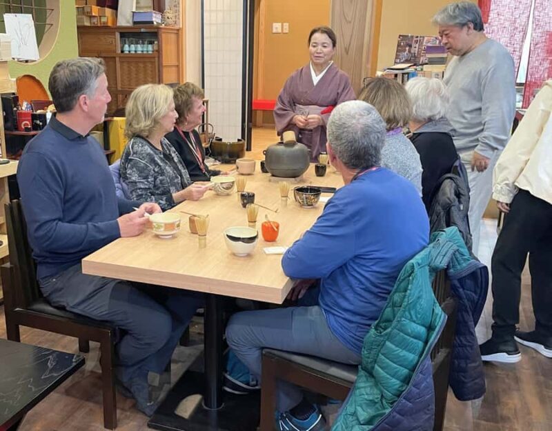 Asakusa Kimono and Matcha Tour by Locals - Exploring the Heart of Asakusa