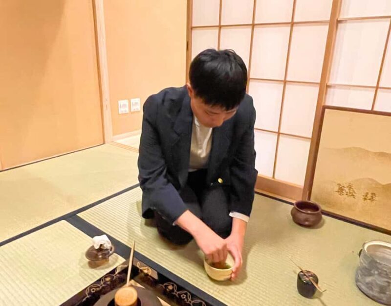 Asakusa Kimono and Matcha Tour by Locals - Matcha Tea Making: A Peaceful End to Your Journey