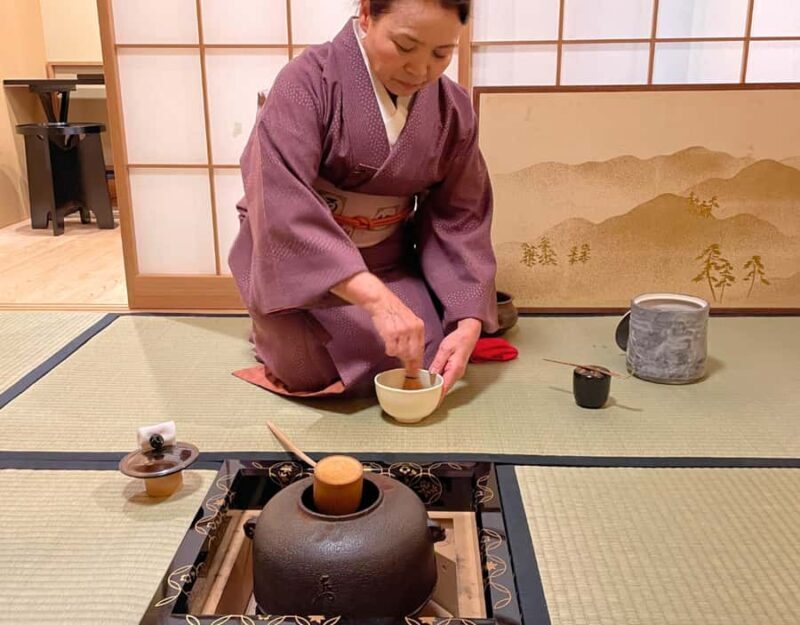 Asakusa Kimono and Matcha Tour by Locals - FAQ