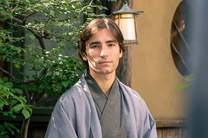 Asakusa Kimono Photography Tour - Key Points