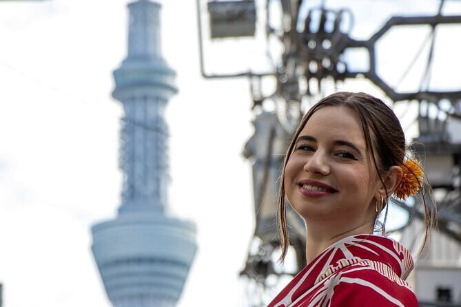 Asakusa Kimono Photography Tour - What You Can Expect During the Photoshoot