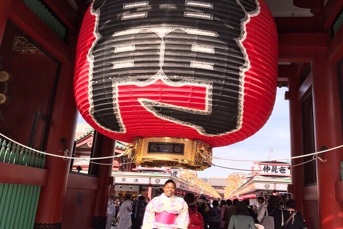 Asakusa Kimono & Tea Ceremony Private Food Tour With Local Guide - A Deep Dive into the Experience