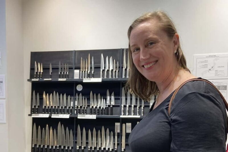 Asakusa: Kitchen knife store visits after history tour - Key Points