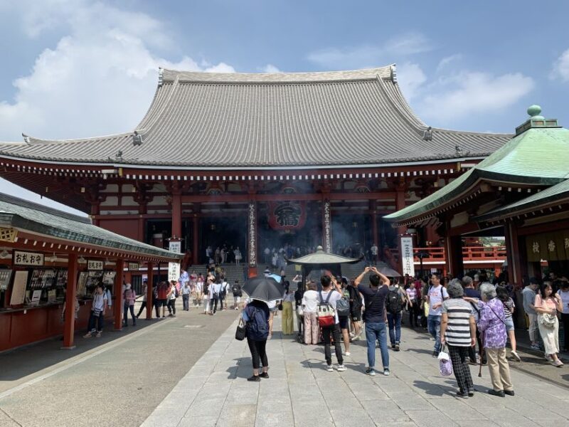 Asakusa: Kitchen knife store visits after history tour - Who Should Consider This Tour?