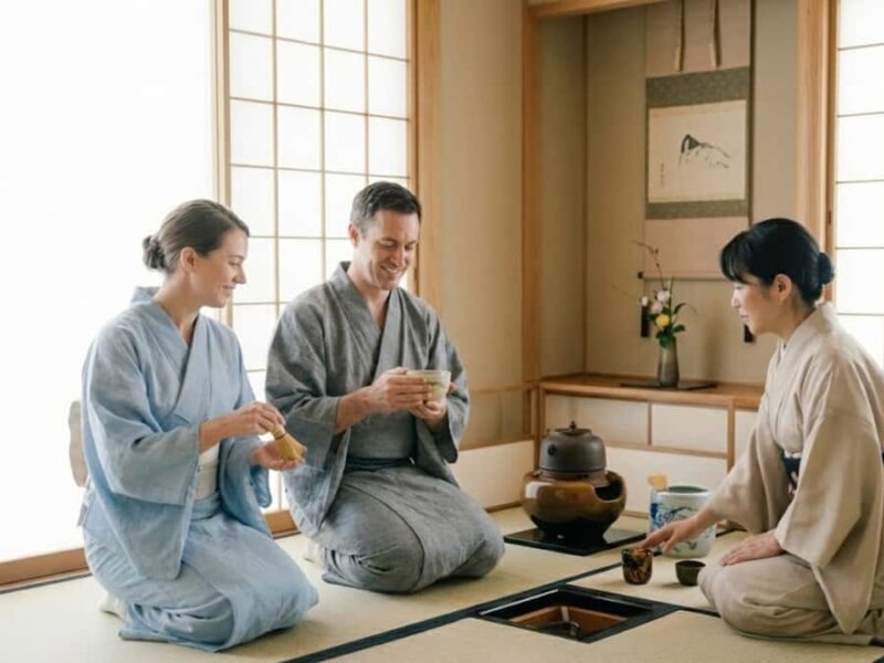 Asakusa Matcha Ritual & Curated Pottery Tour - Discovering the Heart of Old Tokyo