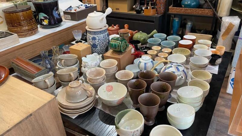 Asakusa Matcha Ritual & Curated Pottery Tour - The Sum Up