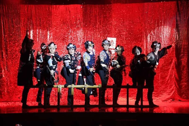 Asakusa Mokubakan Theater Ticket w/ Guide (Dance Show only) - What Past Visitors Say