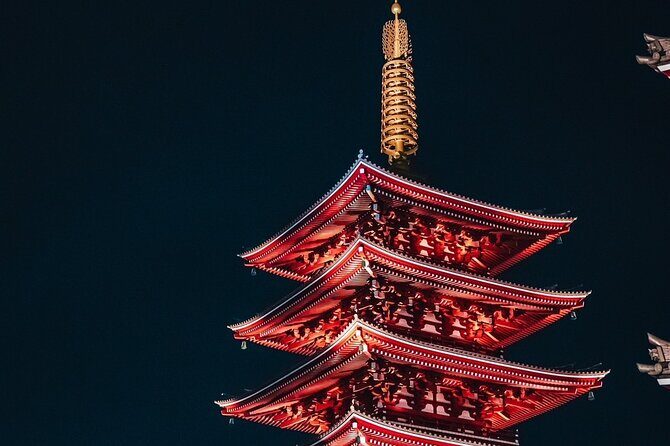 Asakusa Night Evening Walking Tour with English-Speaking Guide - Why Travelers Rave About It