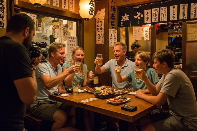 Asakusa Photo Bar Hop: Capture Tokyo Night with Photographer! - Who Will Love This Tour?