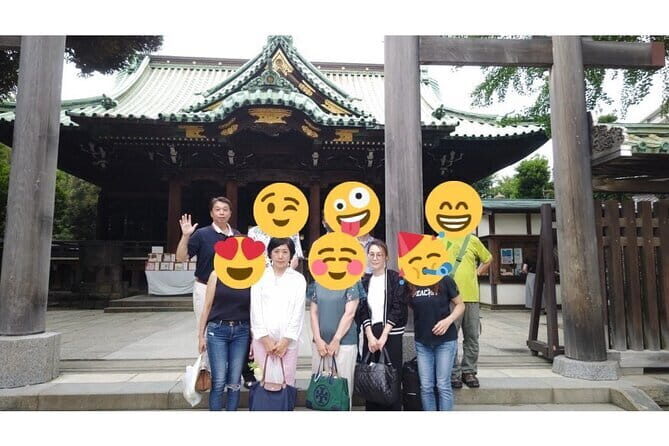 Asakusa Power Spot Tour Boost Your Luck with Shrine Visits - An Enlightening Journey Through Asakusa’s Sacred Sites