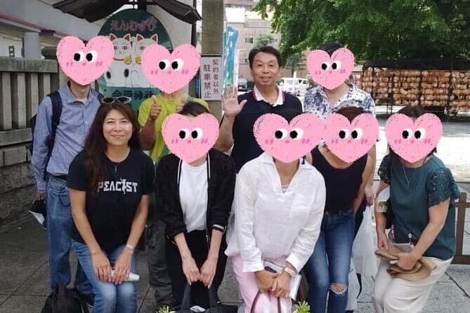 Asakusa Power Spot Tour Boost Your Luck with Shrine Visits - The Sum Up