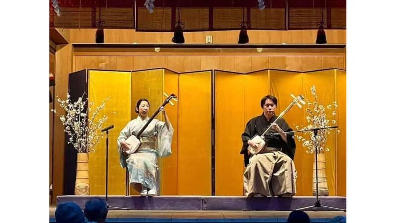 Asakusa: Rock music by Japanese Traditional Instruments - An In-Depth Look at the Experience