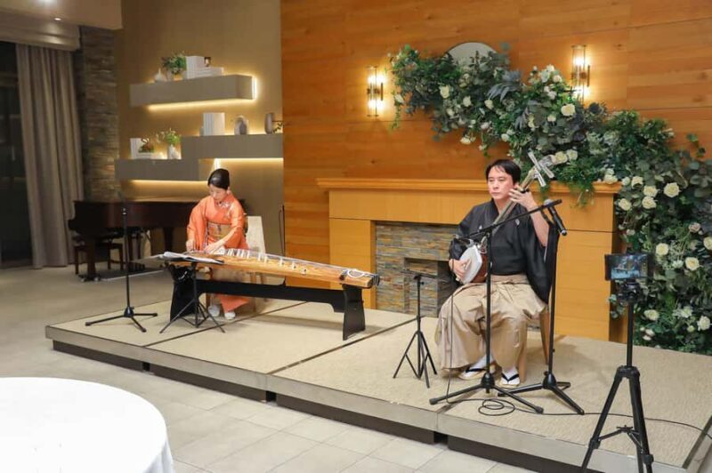Asakusa: Rock music by Japanese Traditional Instruments - The Sum Up