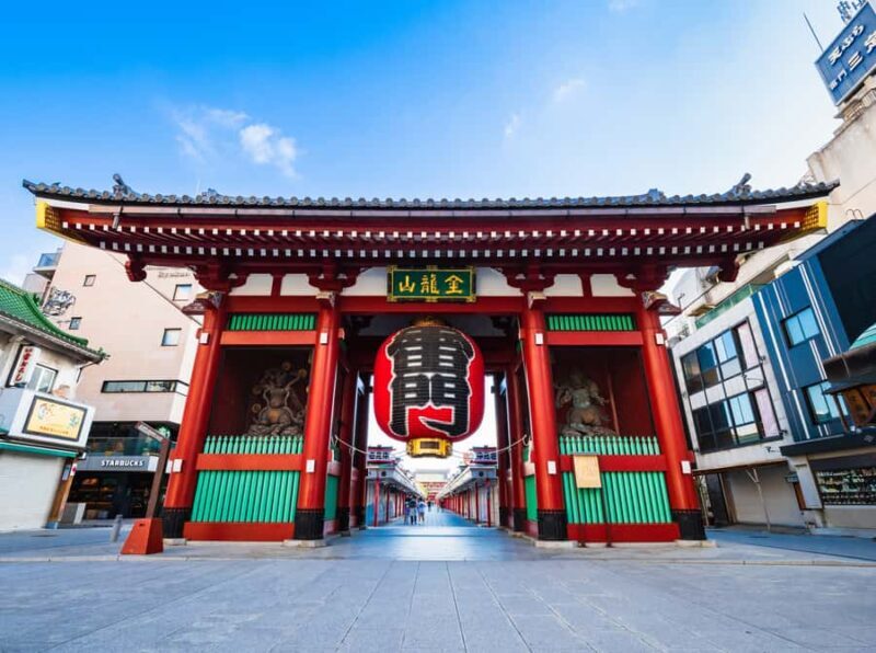 Asakusa : Sensoji Temple with Sake Tasting Session - FAQs