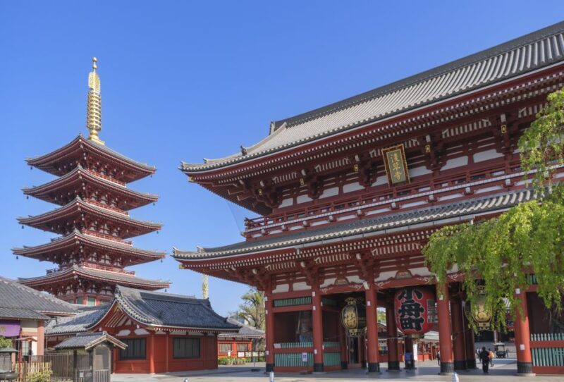 Asakusa : Sensoji Temple with Sake Tasting Session - Final Thoughts