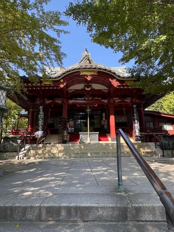 Asakusa Seven Lucky Gods Cycling Tour with English Guide - The Value of the Experience