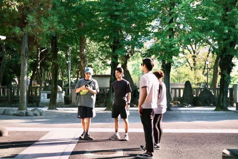 Asakusa Seven Lucky Gods Cycling Tour with English Guide - Who Will Appreciate This Tour?