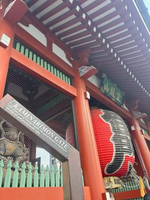 Asakusa & Skytree: Guided Landmark Tour with HADO Experience - A Closer Look at the Tour Itinerary