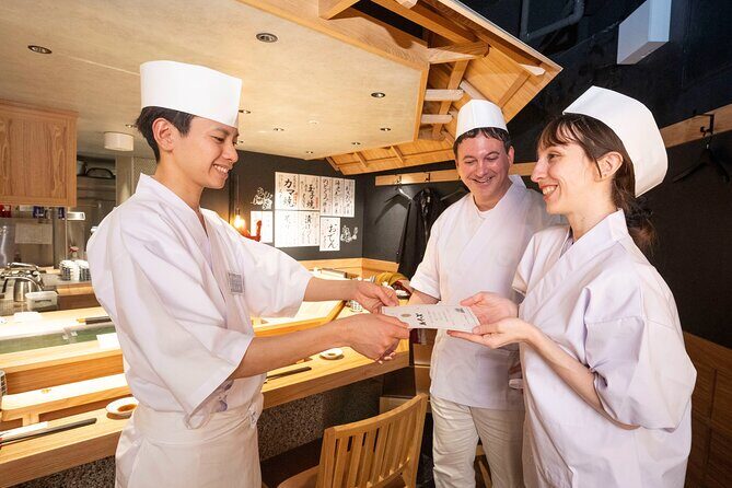 Asakusa Sushi Making at Tama Sushi - Why This Tour Works Well for Travelers