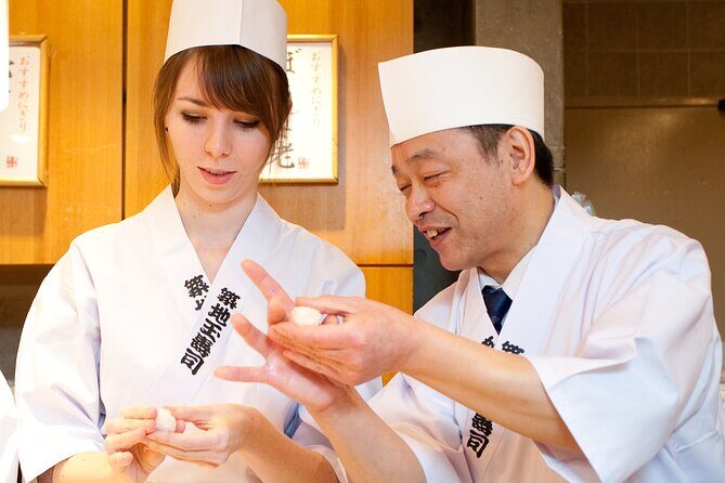 Asakusa Sushi Making at Tama Sushi - Detailed Experience Breakdown