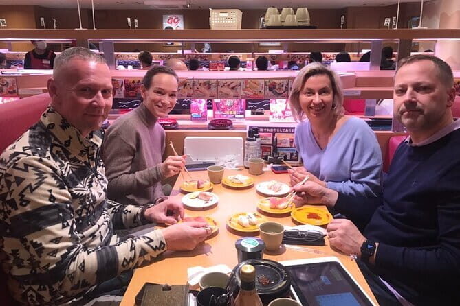 Asakusa The Local Way Tour Includes Lunch&Dessert With Real Guide - Asakusa Rokku Yumemachi Theatre: A Glimpse into Entertainment History
