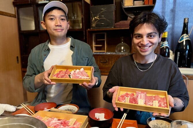 Asakusa The Local Way Tour Includes Lunch&Dessert With Real Guide - Food and Drink: A Highlight of the Tour