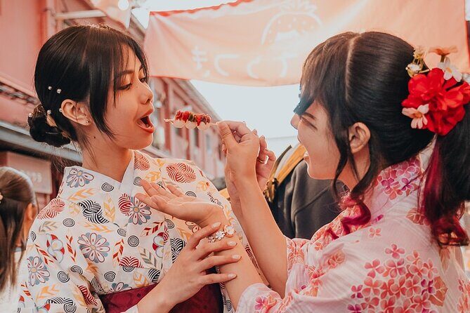 Asakusa Tokyo 2 Hours Private Tour with Local Expert Guide - A Walk Through Tokyo’s Cultural Heart