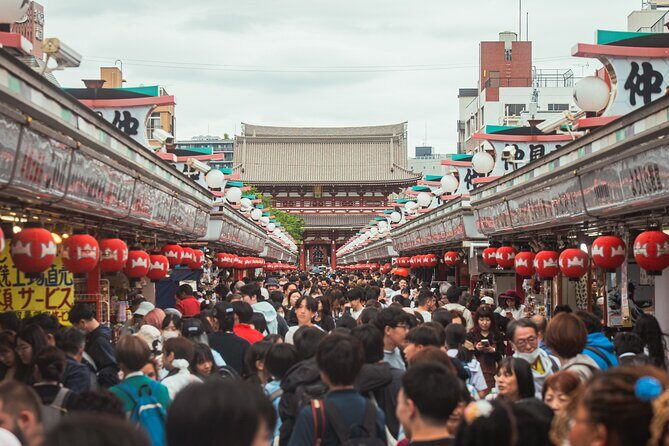 Asakusa Tokyo 2 Hours Private Tour with Local Expert Guide - Practical Details & How to Make the Most of It