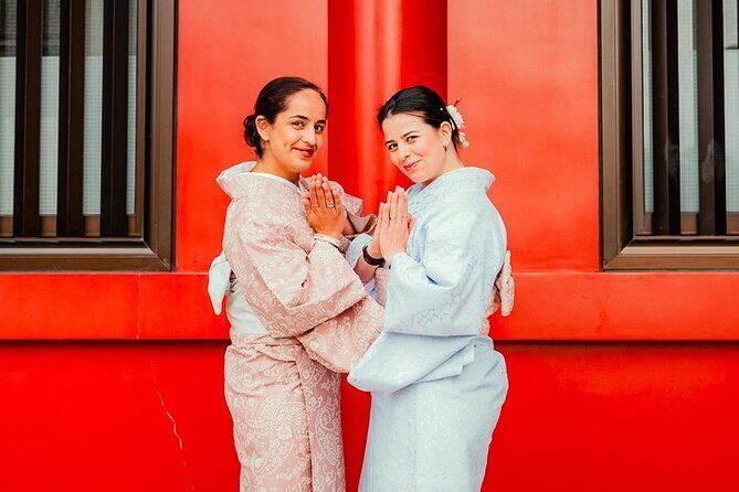 Asakusa Tokyo 2 Hours Private Tour with Local Expert Guide - Why This Tour Is a Good Choice