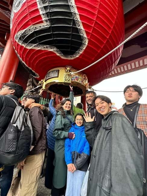 Asakusa Tokyo 2 Hours Walking Tour with Local Expert Guide - Hoppy Street: Where Tokyo’s Nightlife Begins