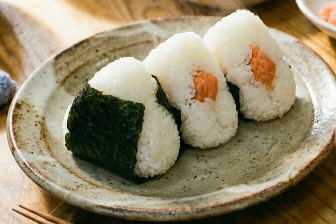 Asakusa Tokyo Early-Bird Onigiri Making Class with a Chef - FAQ