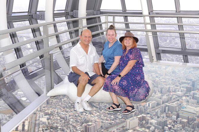 Asakusa: TOKYO SKYTREE exploration after history tour - Why This Tour is Worth Considering