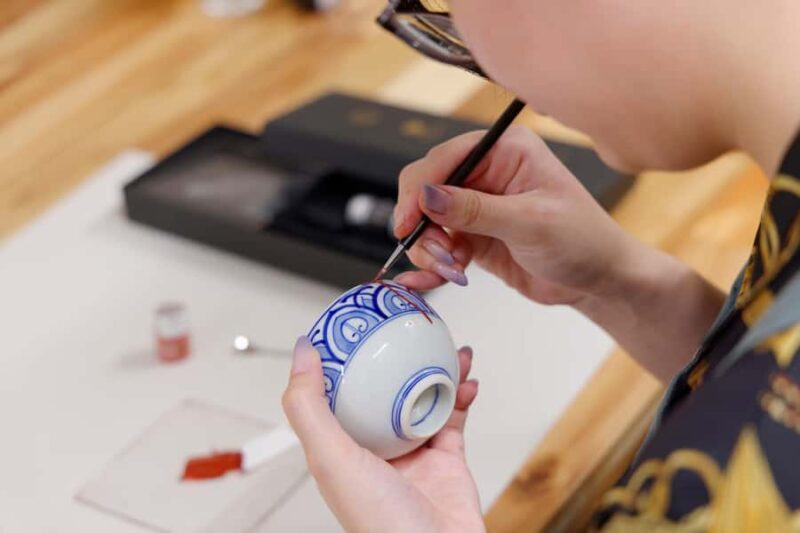 Asakusa Tokyo: Traditional Kintsugi Workshop with 23K Gold - Introduction to the Kintsugi Experience in Asakusa