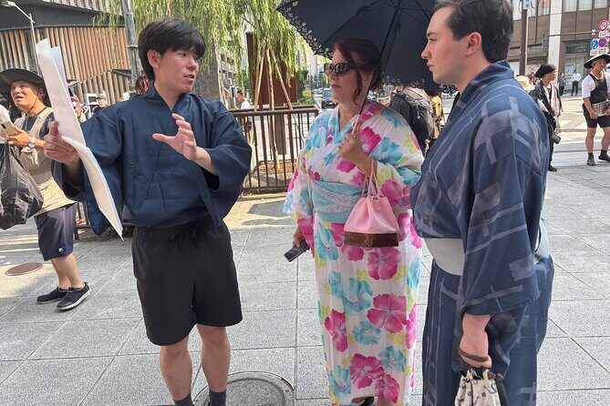 Asakusa Tour & Authentic Japanese Culture Experience in Tokyo - What the Tour Offers: A Balance of Sightseeing and Hands-On Activities