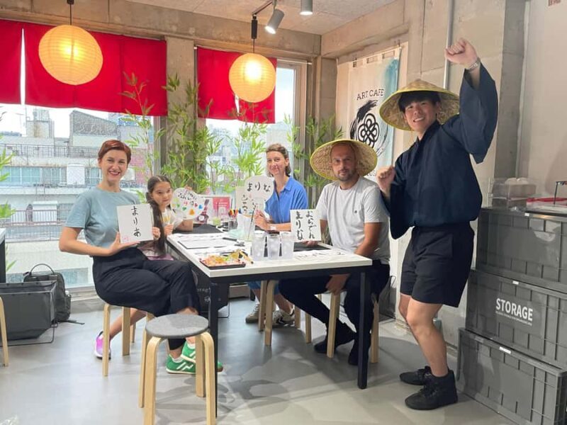 Asakusa Tour & Authentic Japanese Culture Experience - Key Points