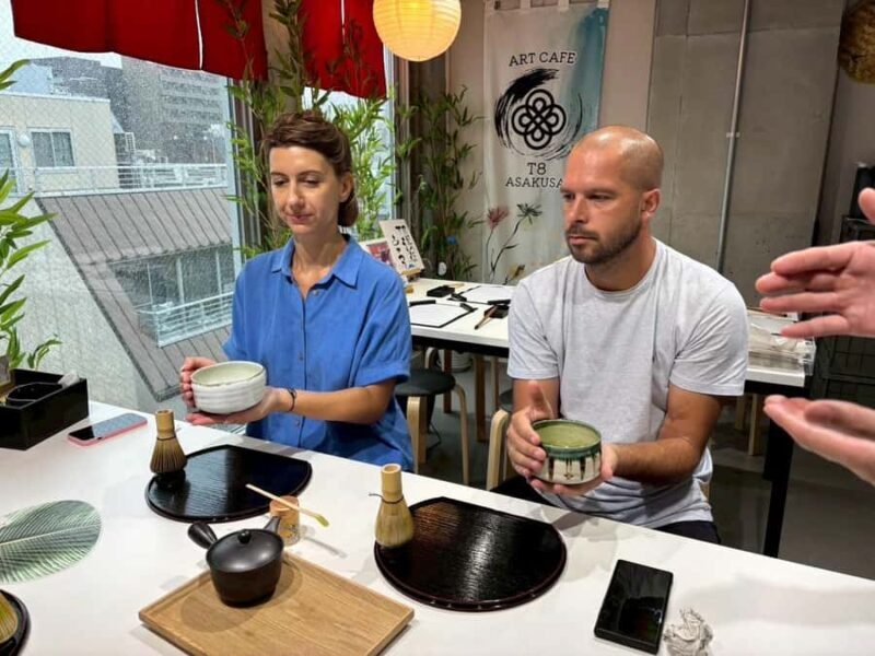 Asakusa Tour & Authentic Japanese Culture Experience - Exploring Asakusa: A Window into Traditional Japan