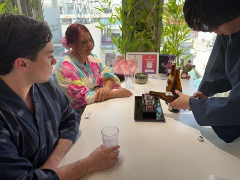 Asakusa Tour & Authentic Japanese Culture Experience - Why Choose This Tour?