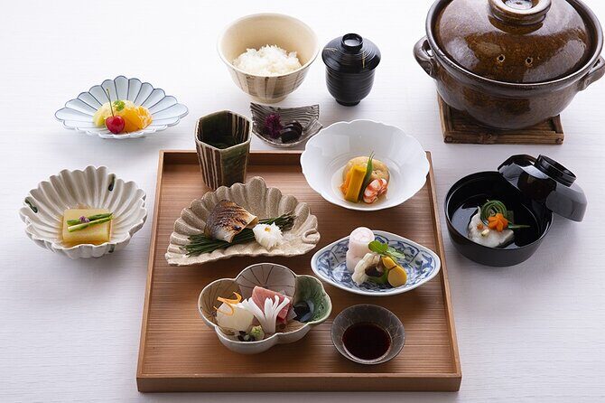 Asakusa: Traditional exquisite lunch after history tour - A Bird’s-Eye View of Asakusa from the Culture Tourist Information Center