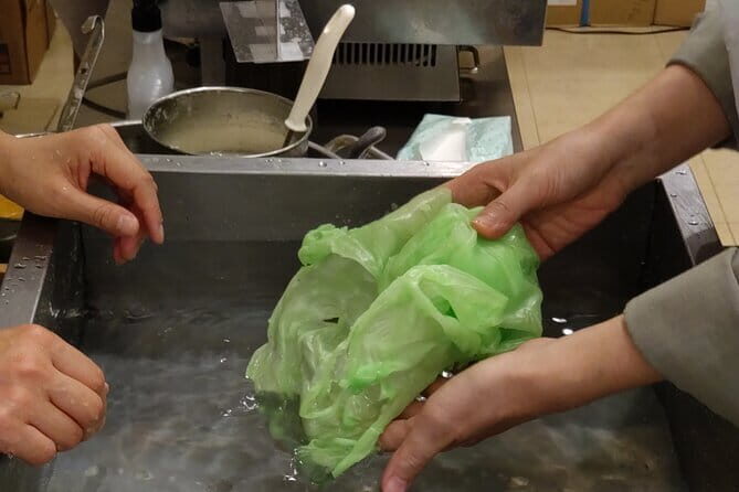 Asakusa Vegan Tour - Practical Considerations