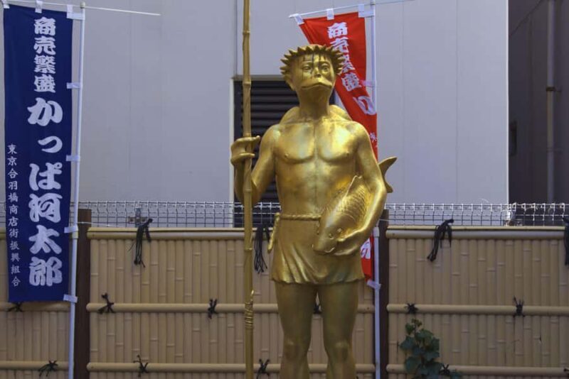 Asakusa Walk: Senso-ji, Nakamise & Local Gems - Key Points